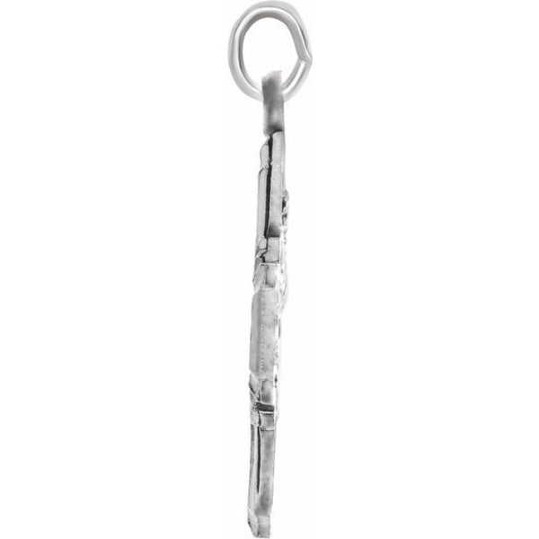 Four-Way Cross Medal - R5036COSF:70000:P – Clark Jewelers